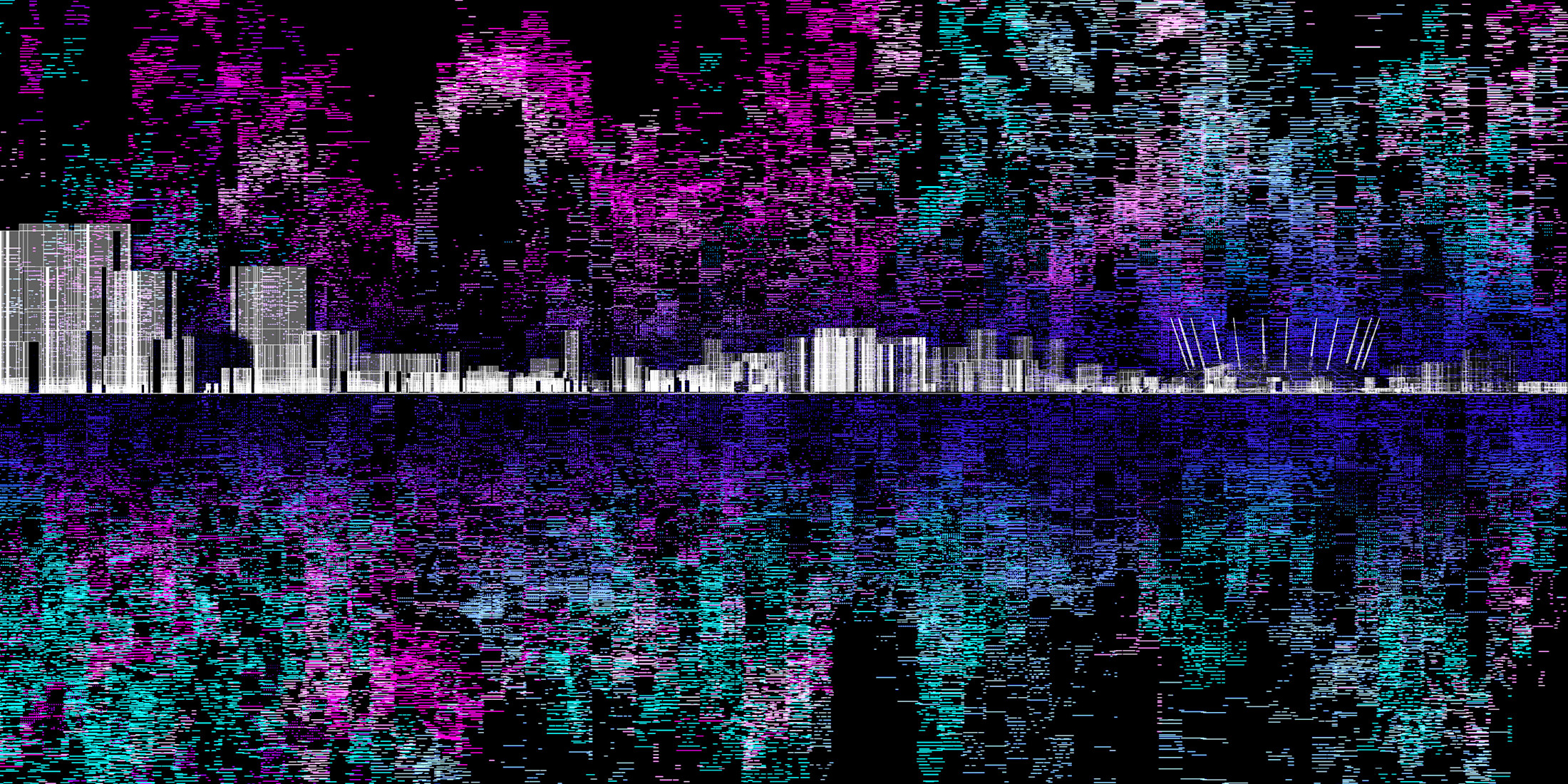 Shadow-Shaped City