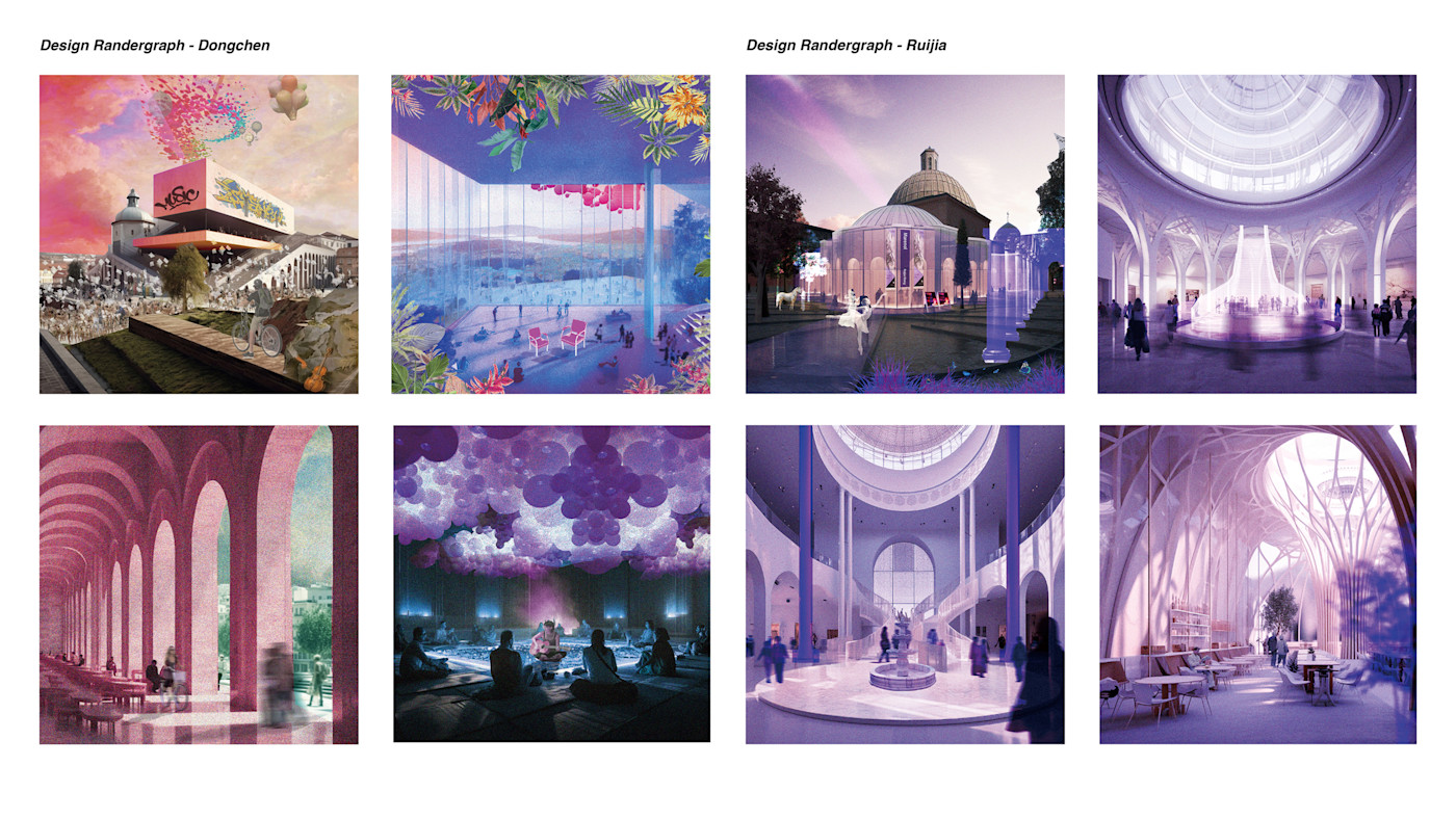 Invisible City In-Between