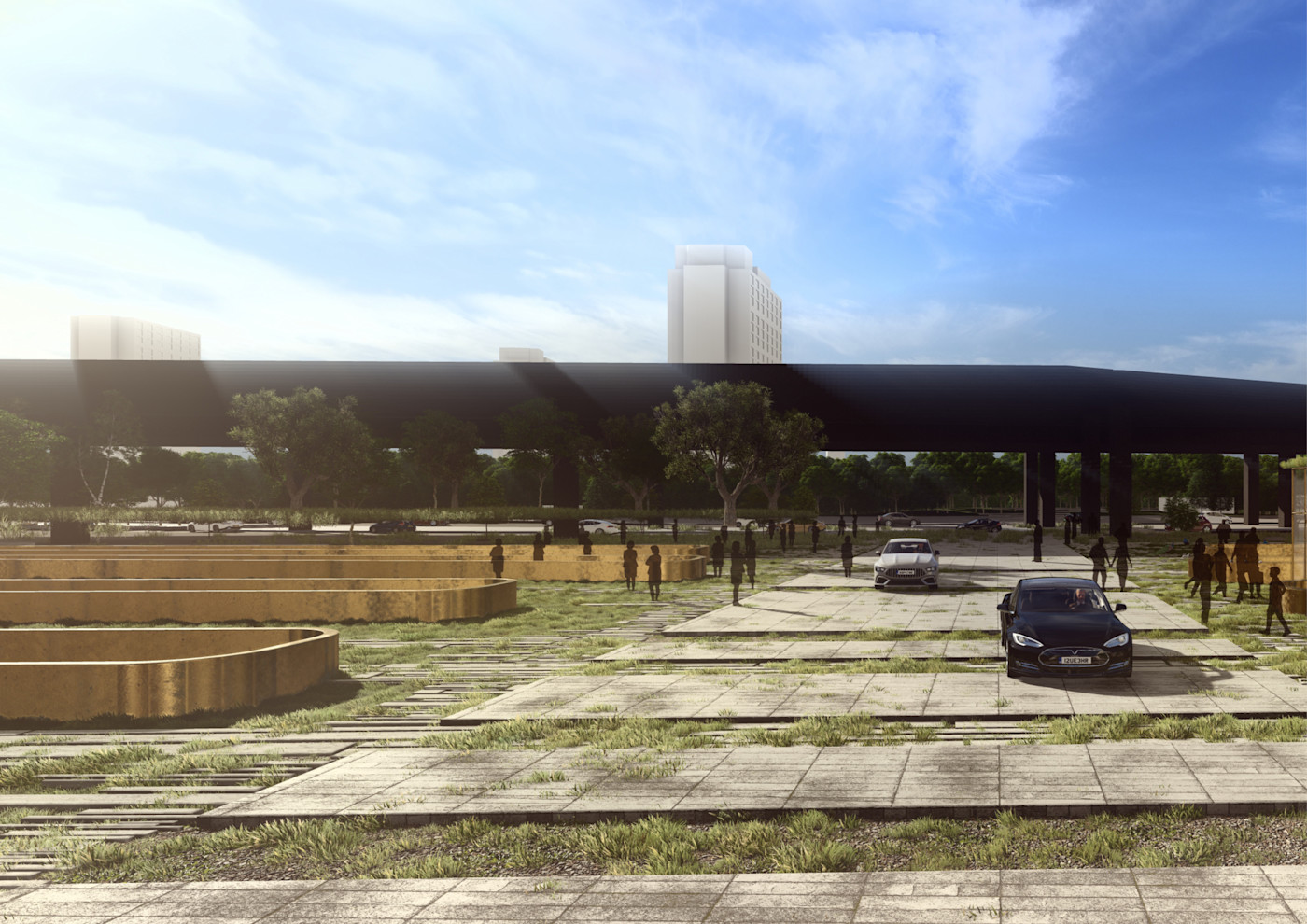 Connecting Westbourne: The Paradox of the Landscape