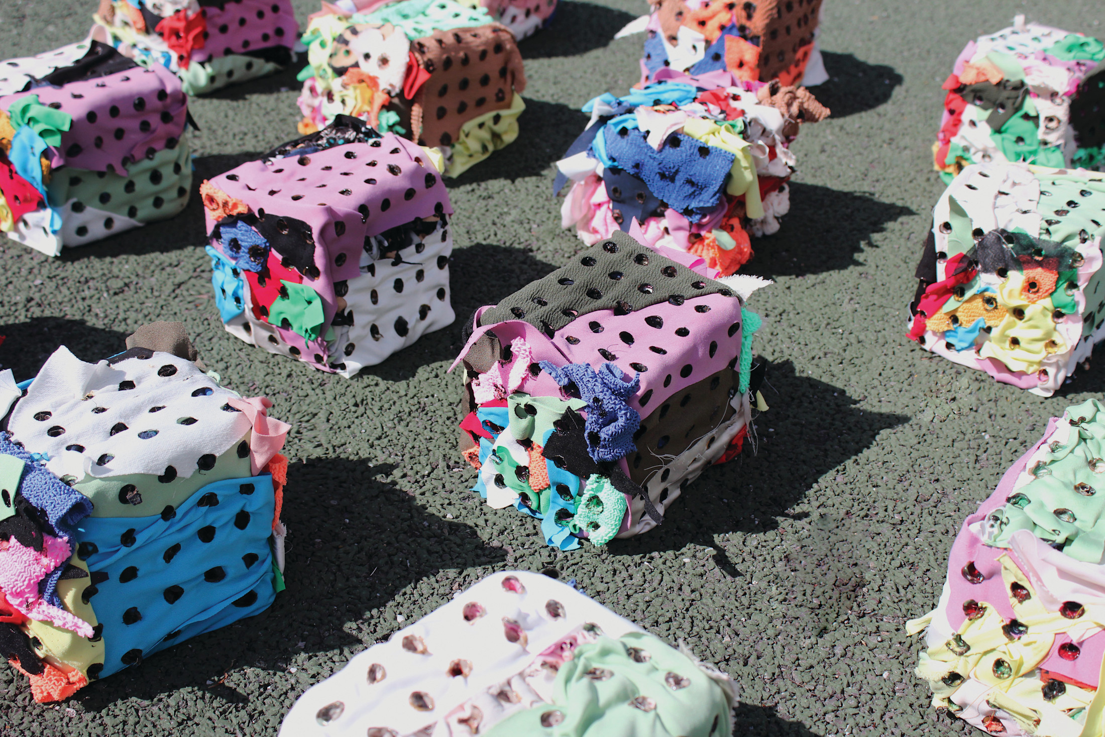 Fast Fashion Architecture