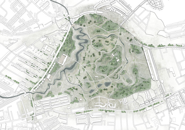 Daylighting River Effra