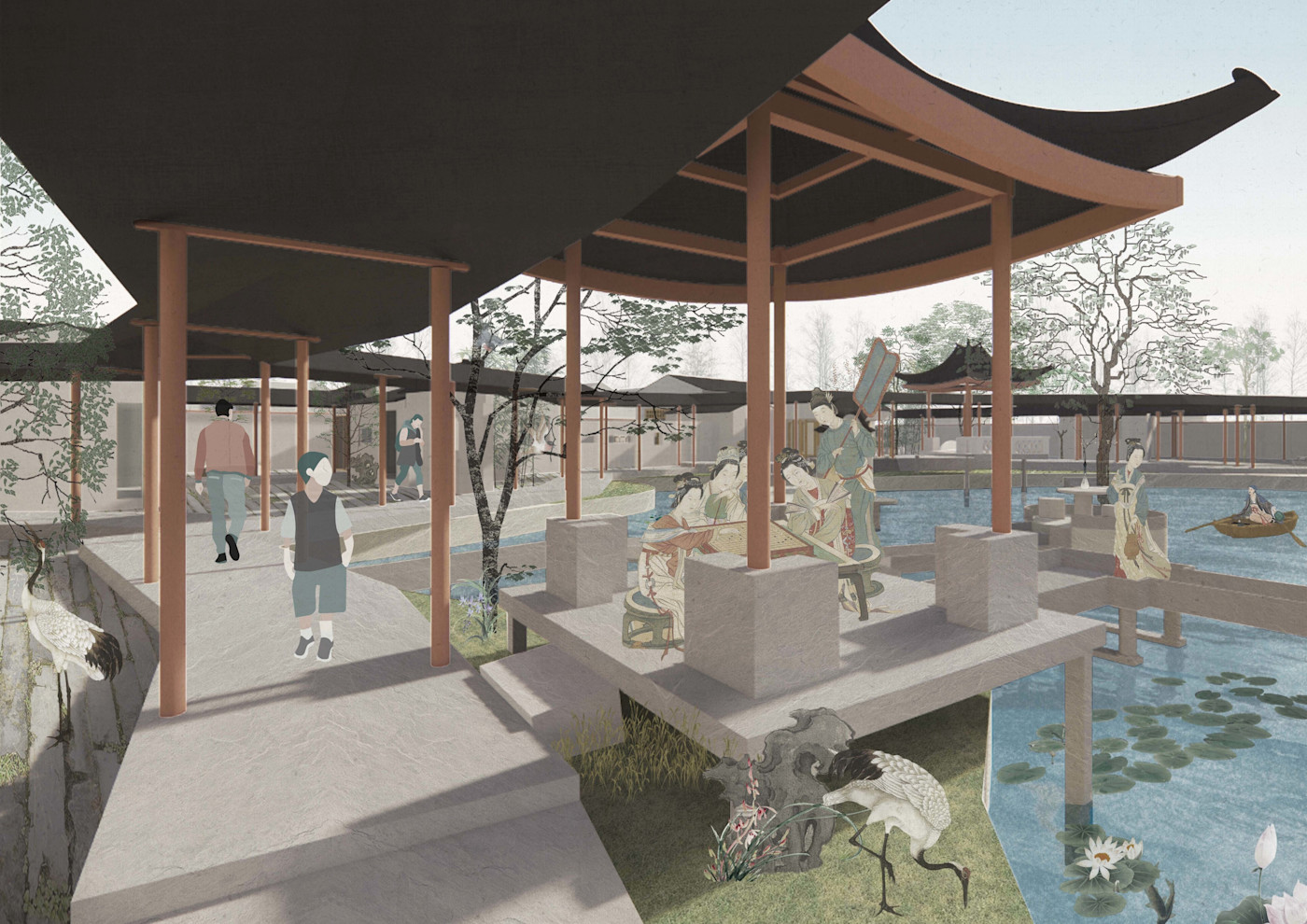 A Critique of Conservation Practice of China Literati Gardens: An ...