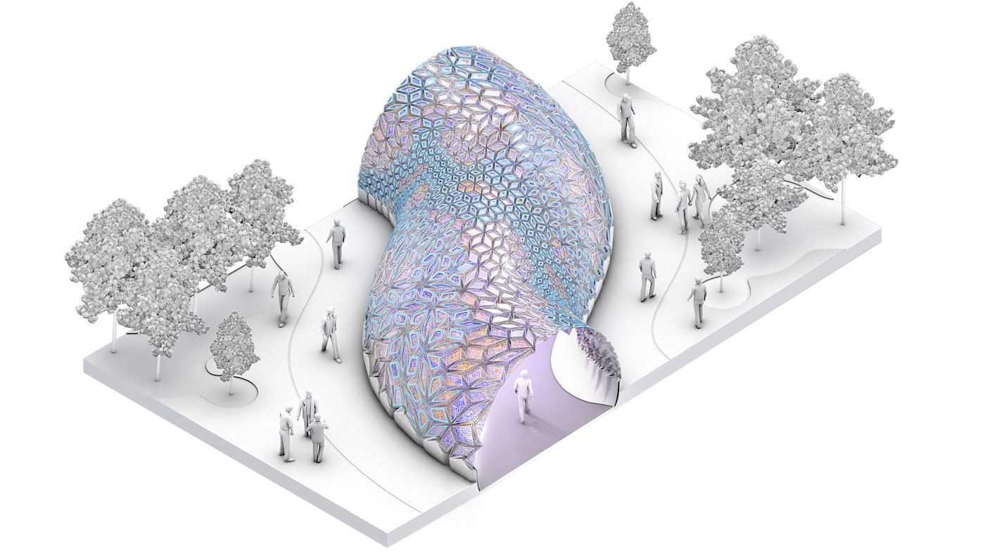 Metaplas: 3D-Printed Multi-Polymers