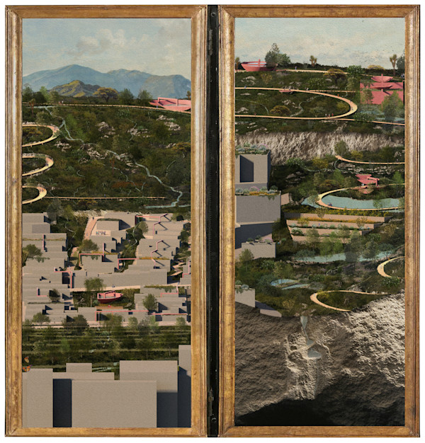 Reconnective Landscapes: Water (Or the Lack of It) As a Force of ...