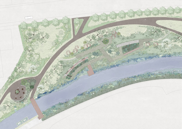 Daylighting the New River