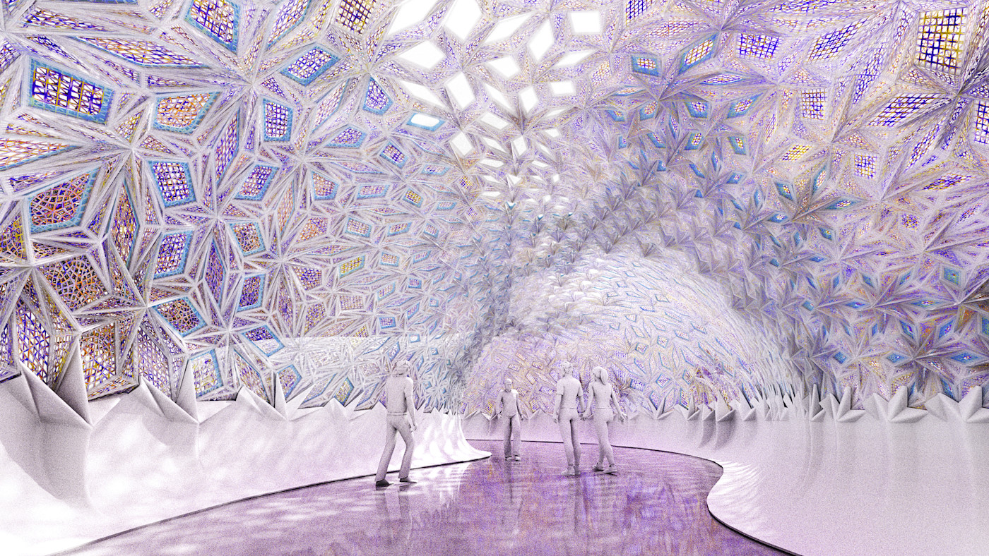 Metaplas: 3D-Printed Multi-Polymers