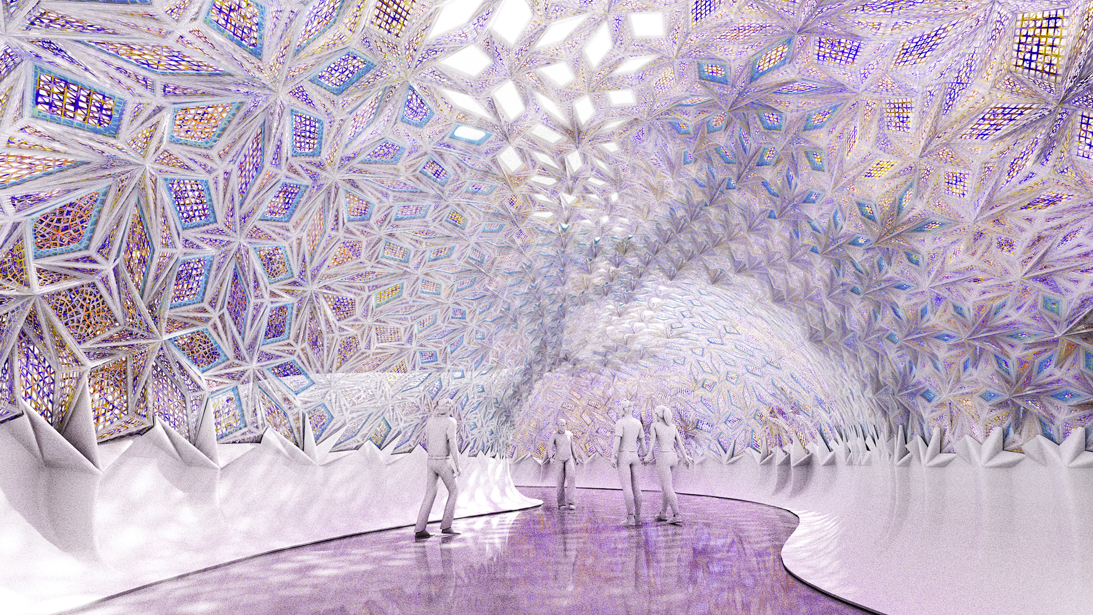 Metaplas: 3D-Printed Multi-Polymers