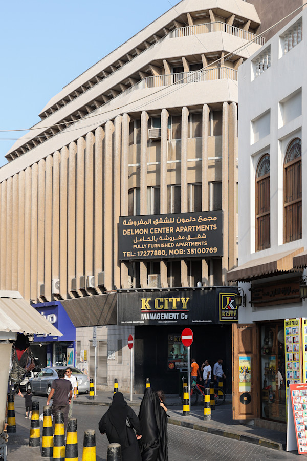 Towards a National Archive for the Built Environment