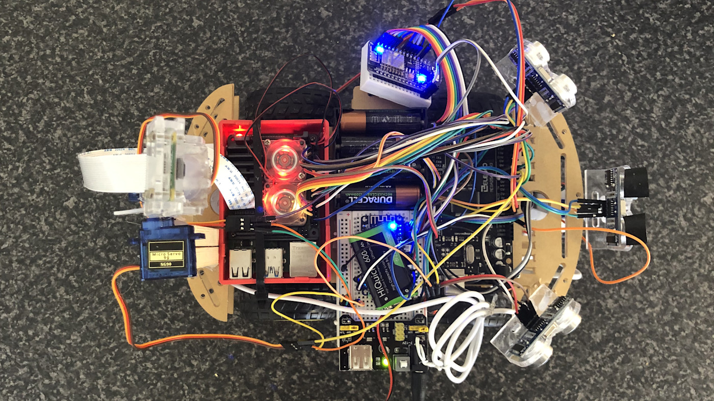 Enhancing Eye-gaze based Mobile Robot Teleoperation