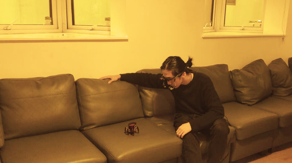 Enhancing Eye-gaze based Mobile Robot Teleoperation