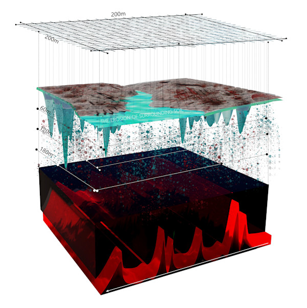 Saline Soil Recovery for Wetland Regeneration