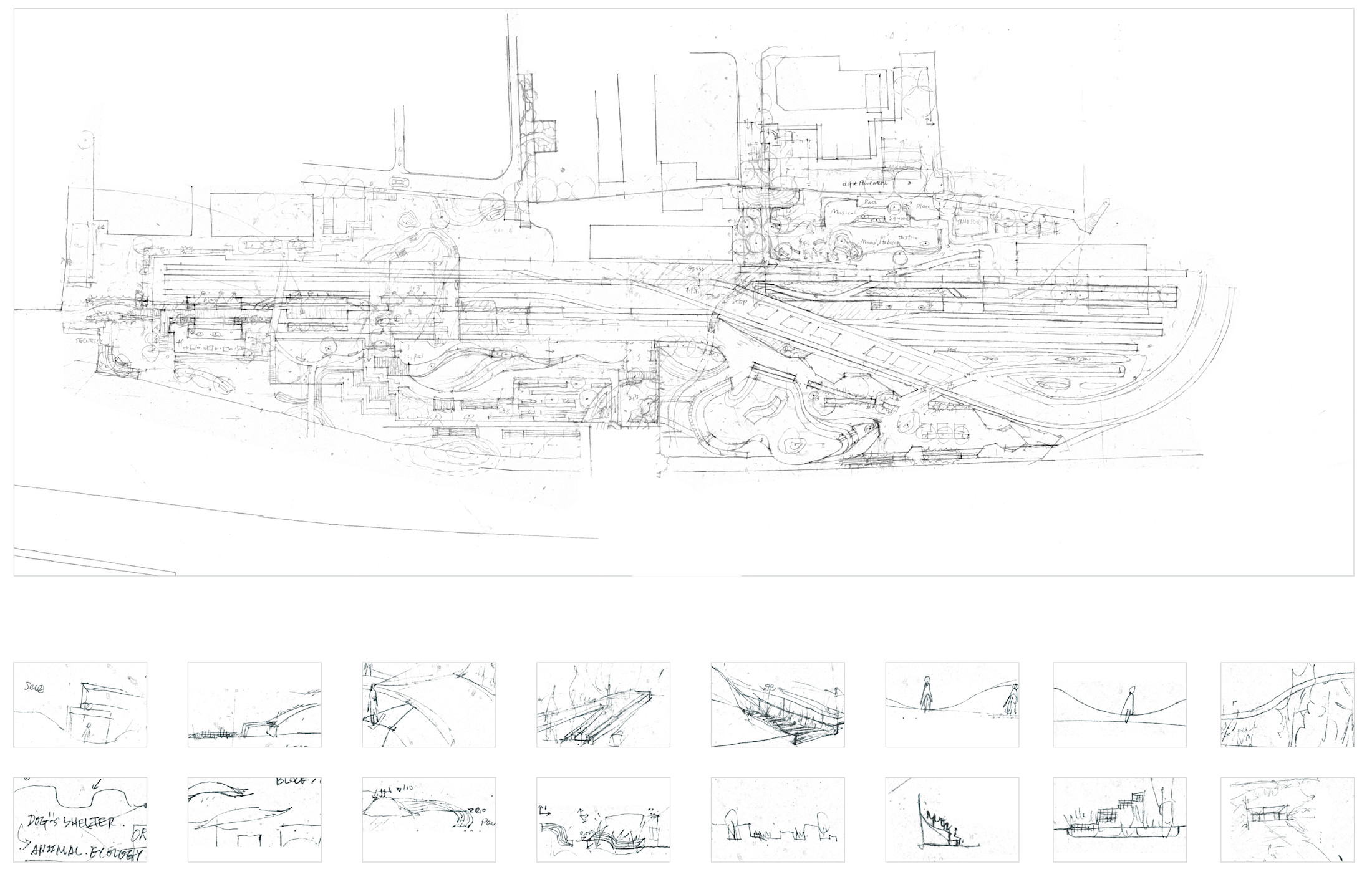 Break the Boundaries