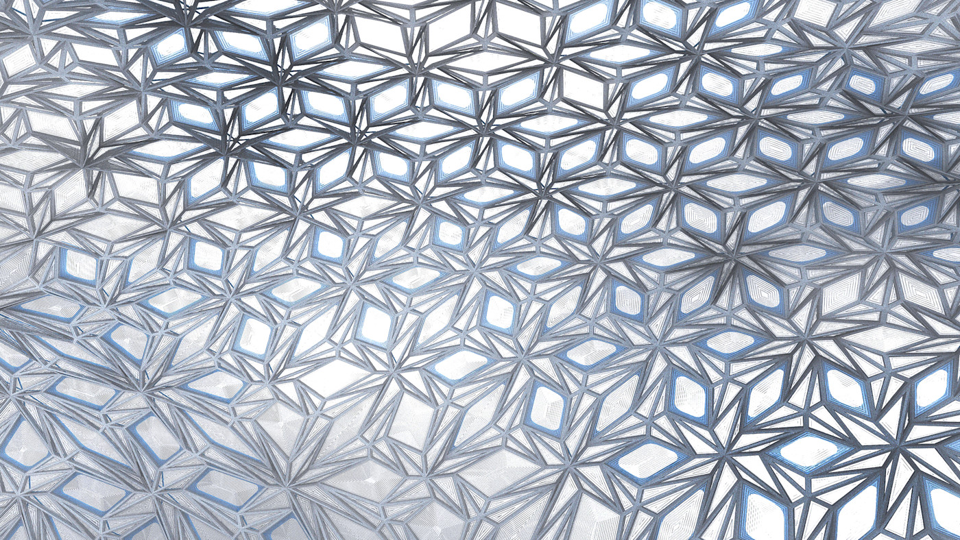 Metaplas: 3D-Printed Multi-Polymers