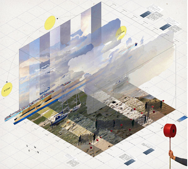 Reconnective Landscapes: Water (Or the Lack of It) As a Force of ...