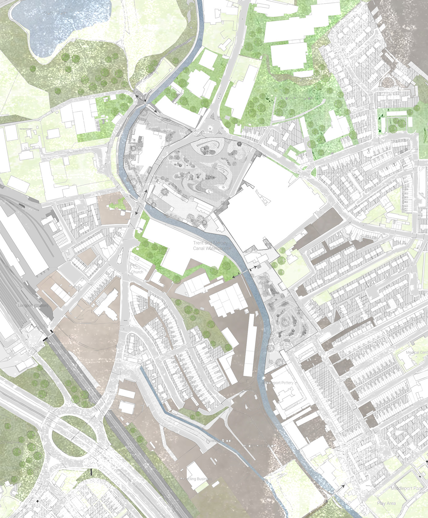 Reviving Cities, Reclaiming Nature