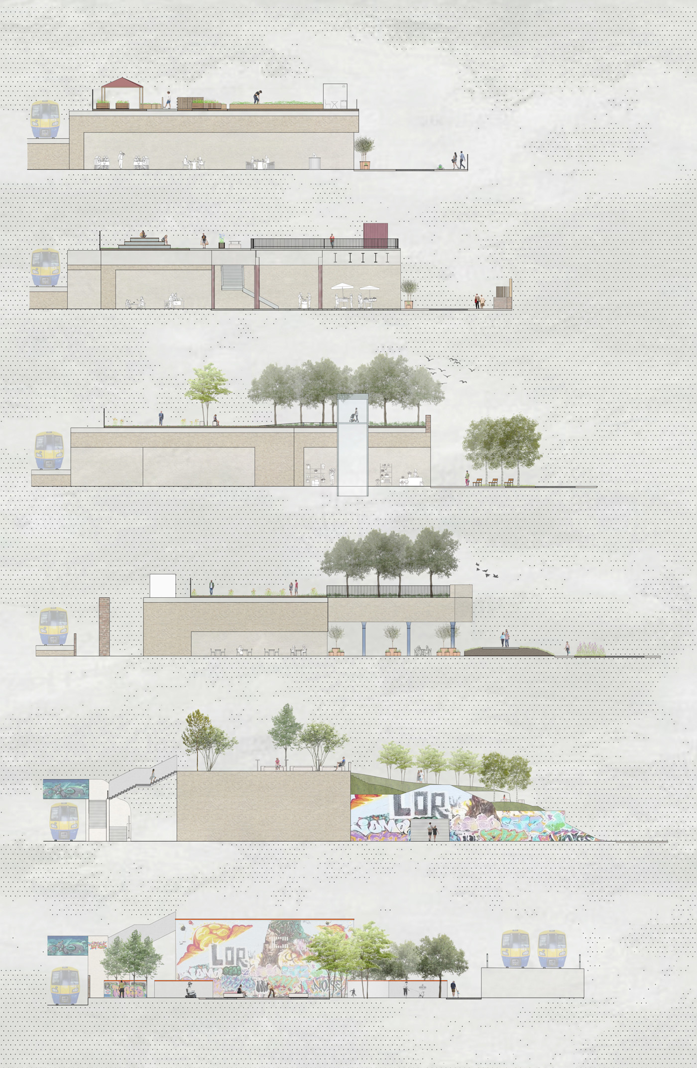 RetroSynchroniCity: Weaving Community, Enhancing Connections