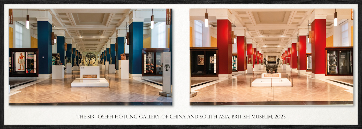 The British Museum, What Is it? The Case of the Stein Collection
