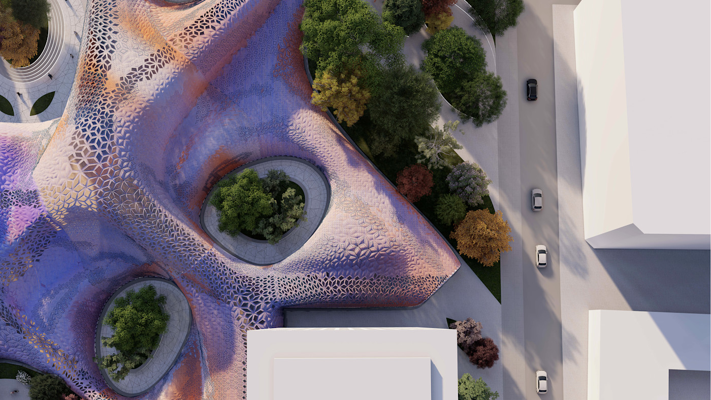 Metaplas: 3D-Printed Multi-Polymers