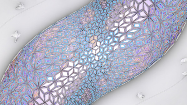 Metaplas: 3D-Printed Multi-Polymers