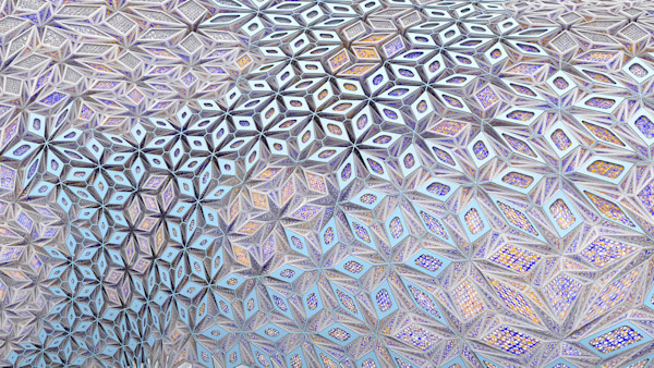 Metaplas: 3D-Printed Multi-Polymers