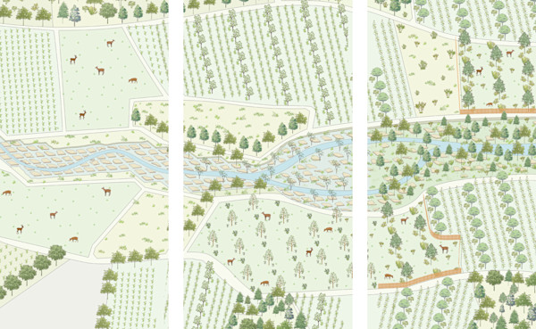 Flowing Renewal: Restoring, Reconnecting, Revitalizing Agroecology