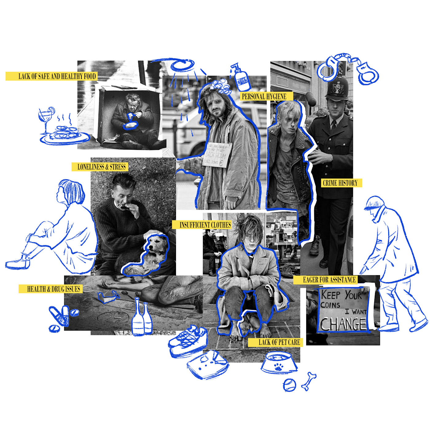 No More Hidden Faces: Spatial Design for Rough Sleeper Integration in ...