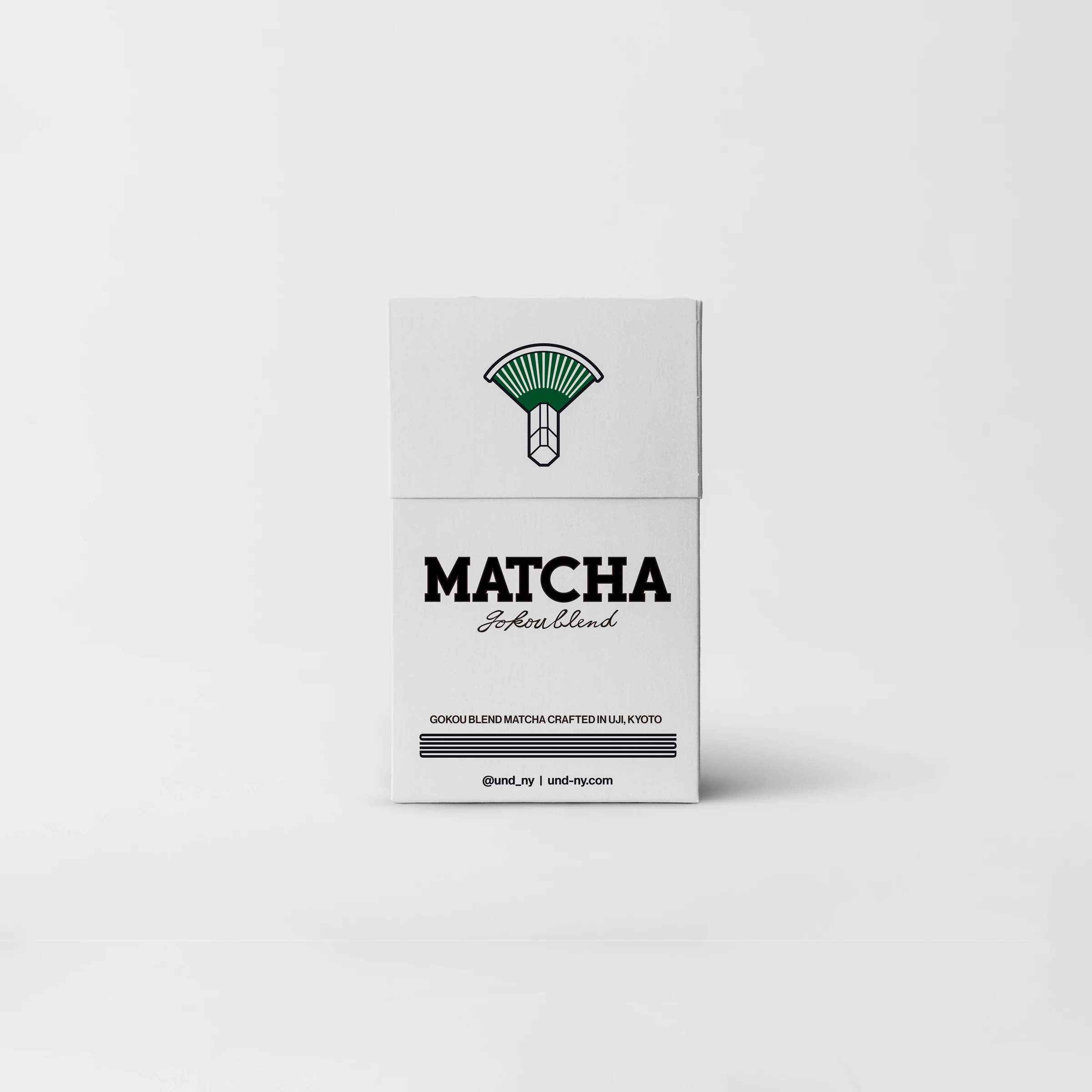 Matcha Gokou Blend – Ceremonial Grade from Uji, Kyoto | UnD