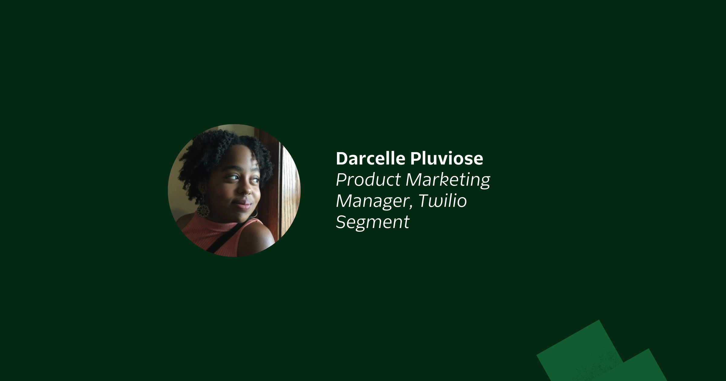 Twilio Segment Resources