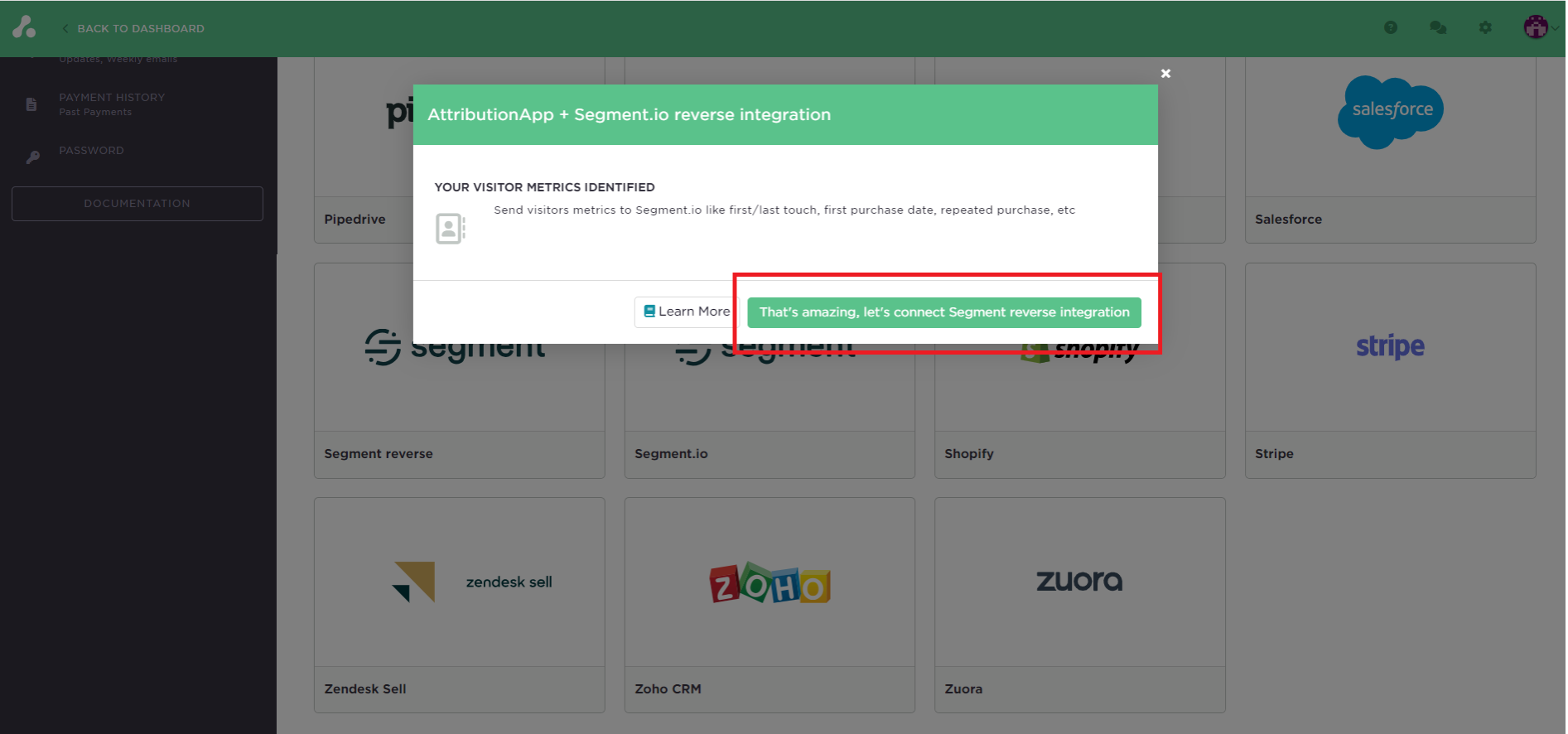 Supercharge Your User Segmentation and Retargeting with Attribution and Segment