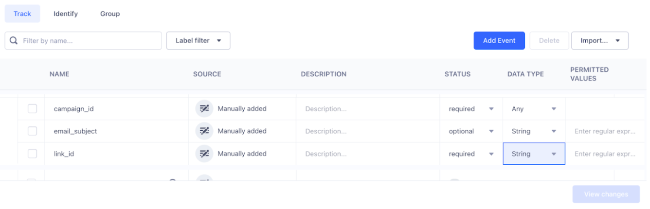 Build a Data Health Dashboard With Segment Protocols