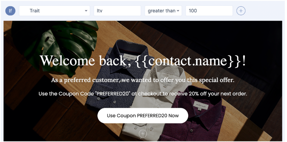 Powerful Content Personalization with Segment and Elastic Path CX Studio
