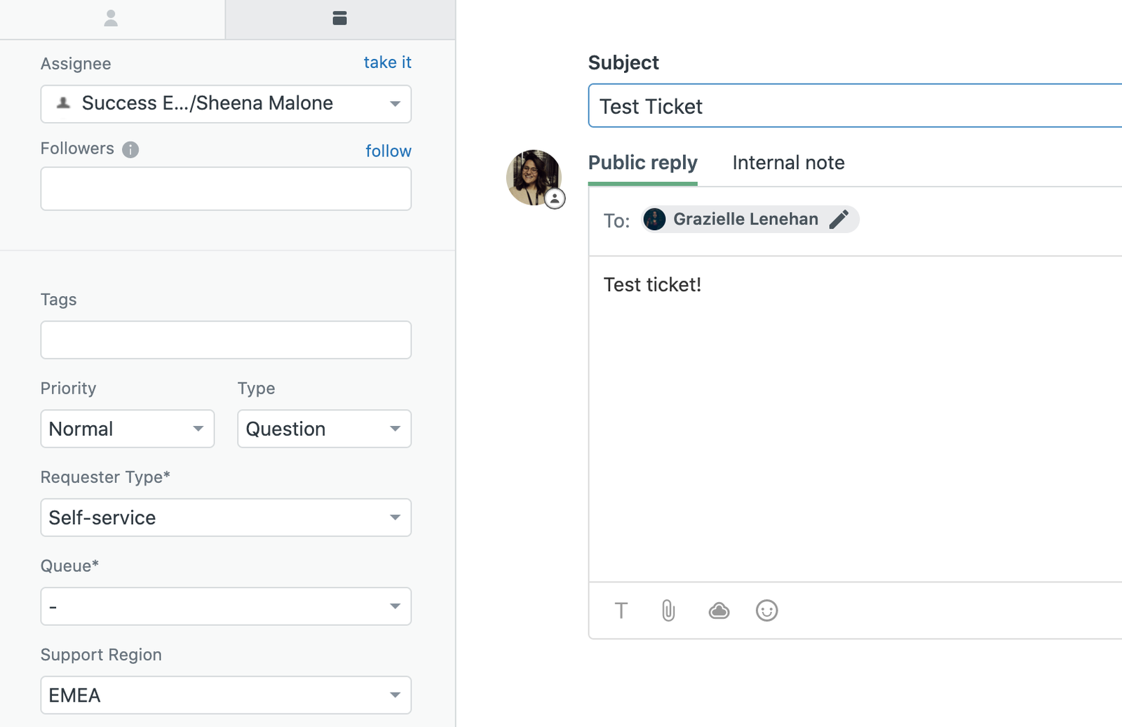Identify and prioritize high-value support tickets