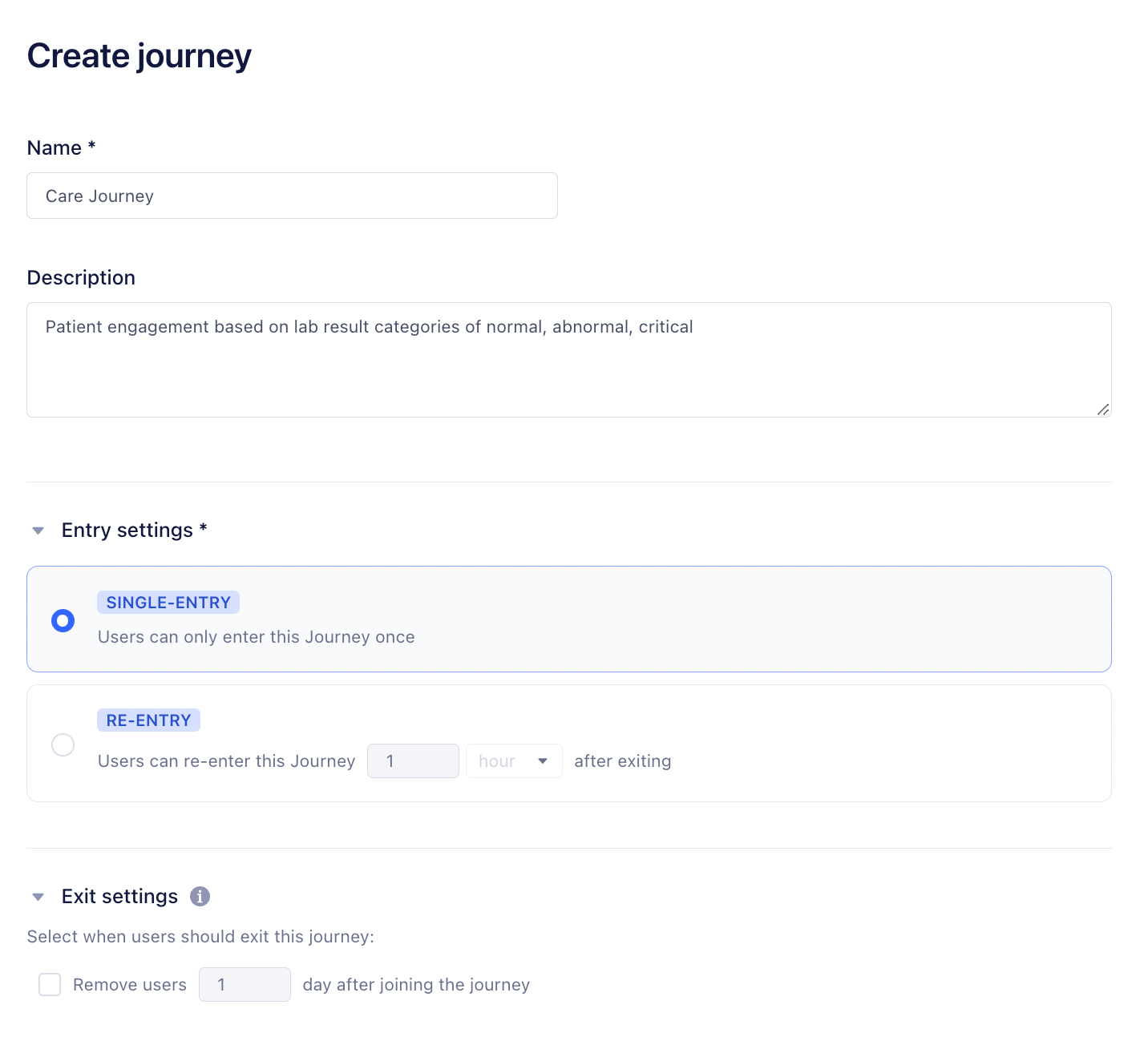 Using Segment to deliver personalized care
