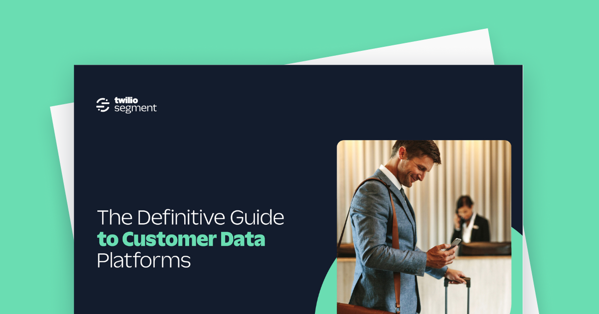 Twilio Segment Resources