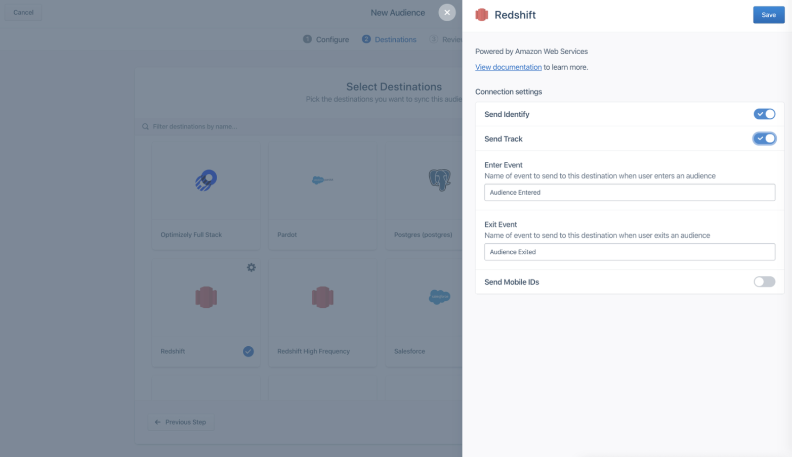 Integrate Segment into your customized data model and use Kubit for unified product insights