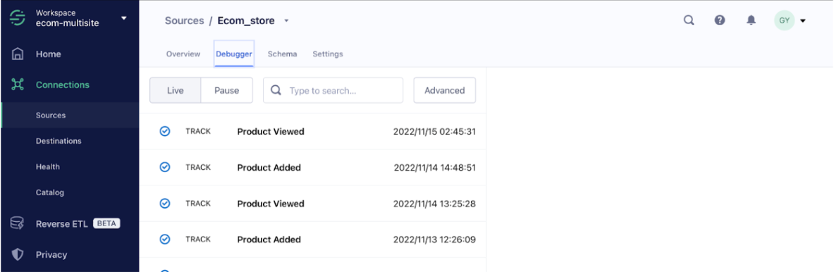 Build a Data Health Dashboard With Segment Protocols