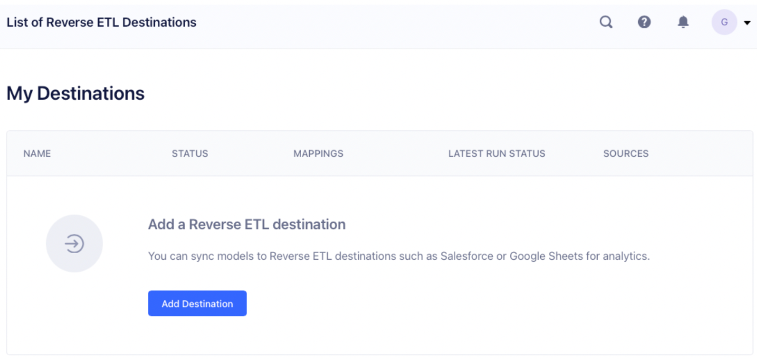 Use Segment Reverse ETL to sync your Snowflake customer table to Salesforce