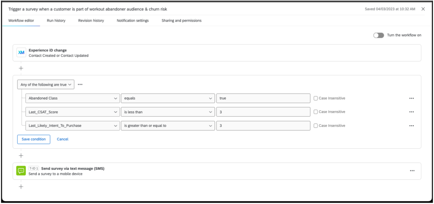 Use Qualtrics and Segment to collect customer feedback in real-time