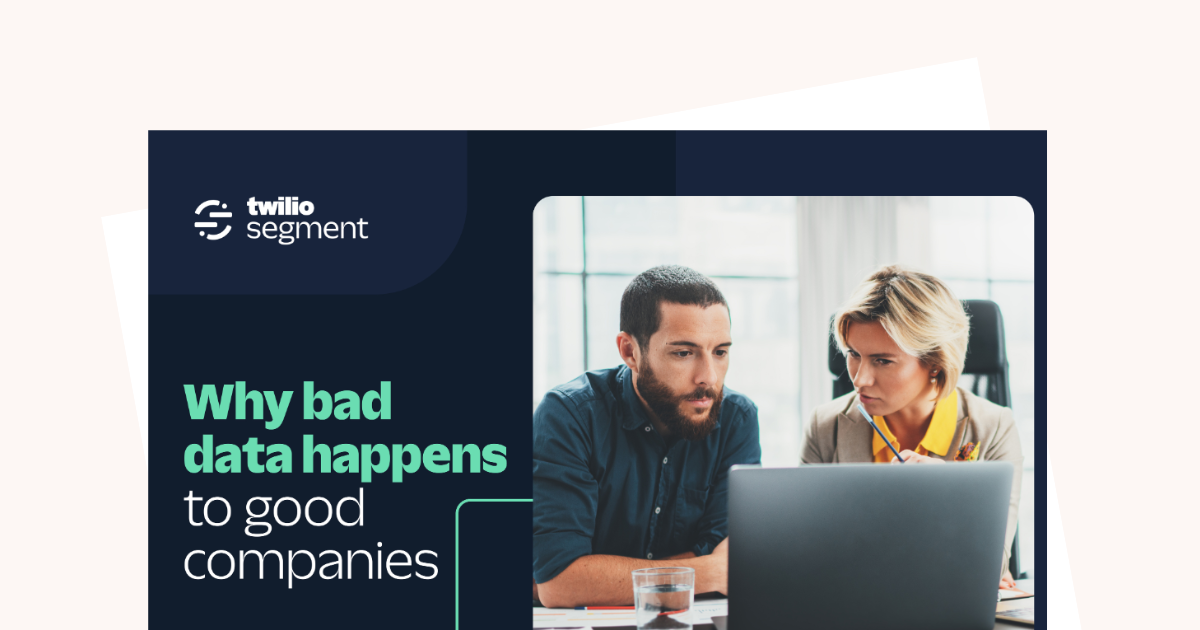 Twilio Segment Resources
