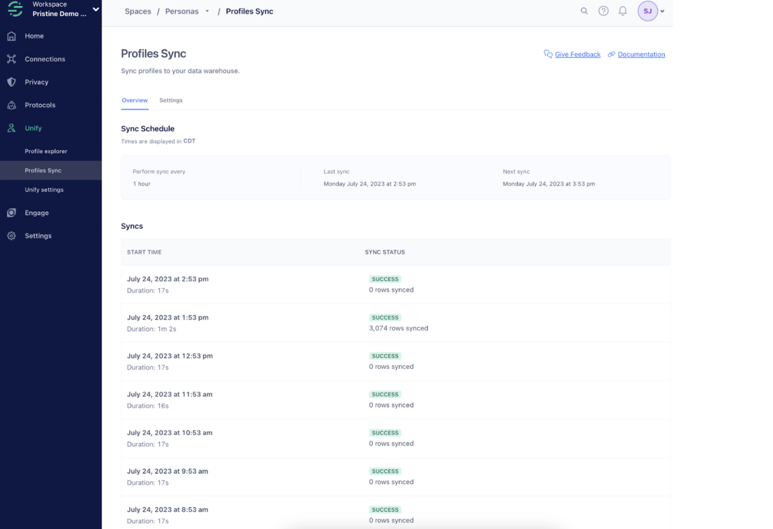 Clean room collaboration with AWS Clean Rooms and Segment