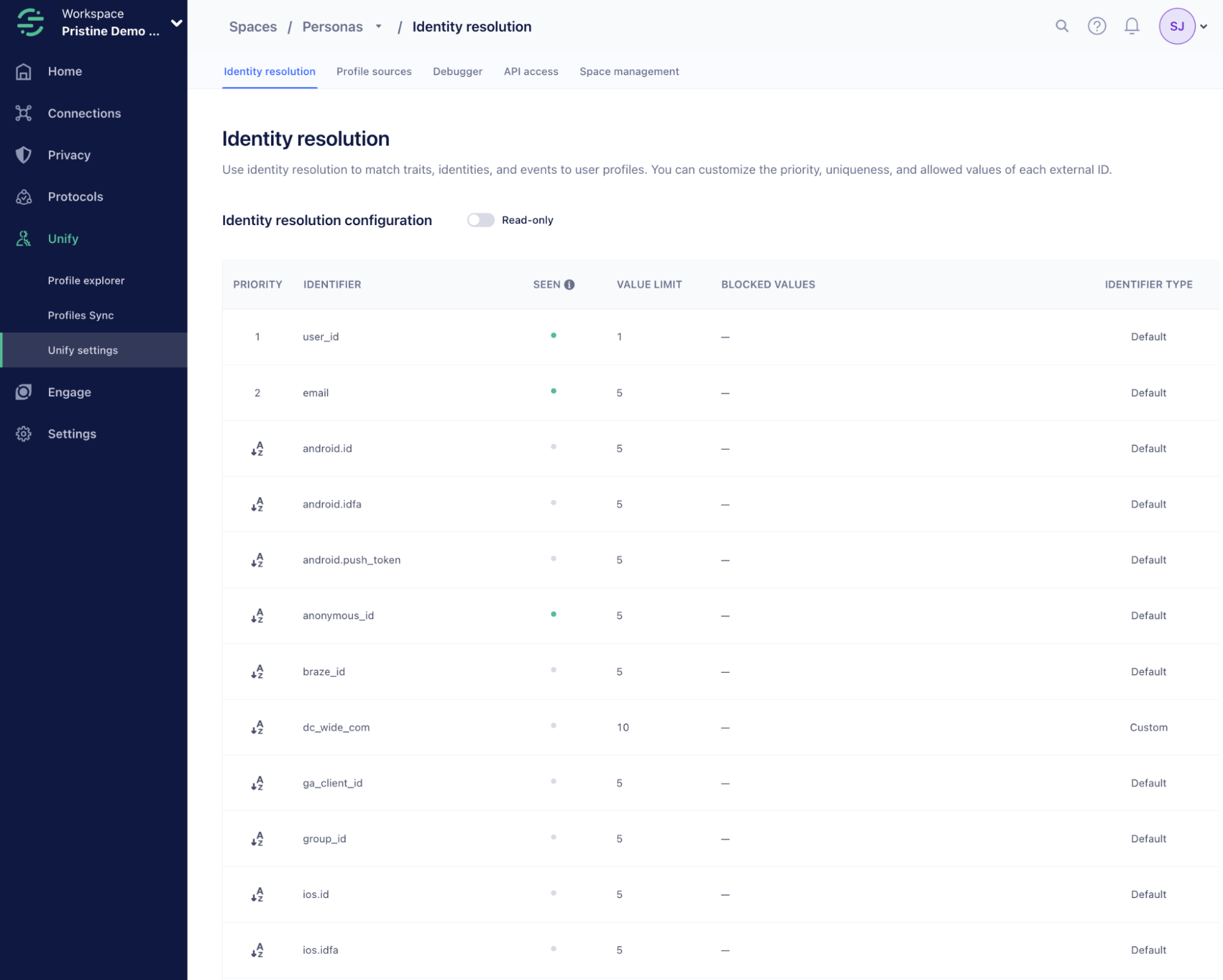 How to build Golden Profiles with Segment, LiveRamp & Snowflake