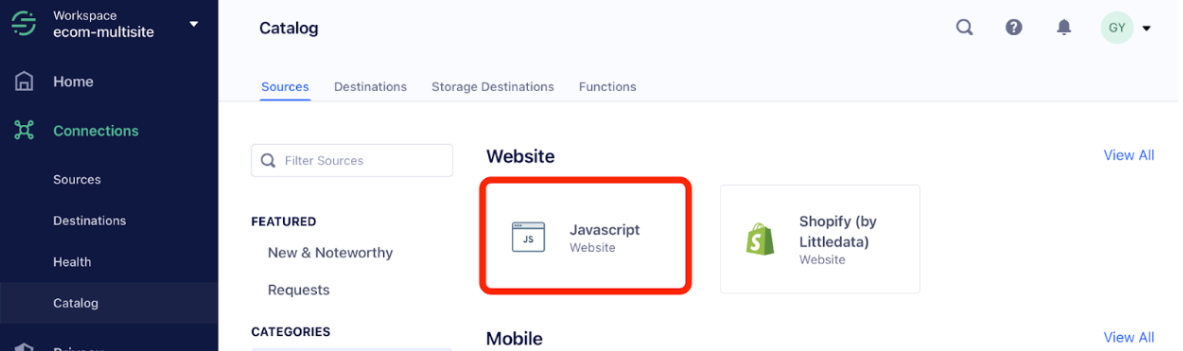 Build a Data Health Dashboard With Segment Protocols