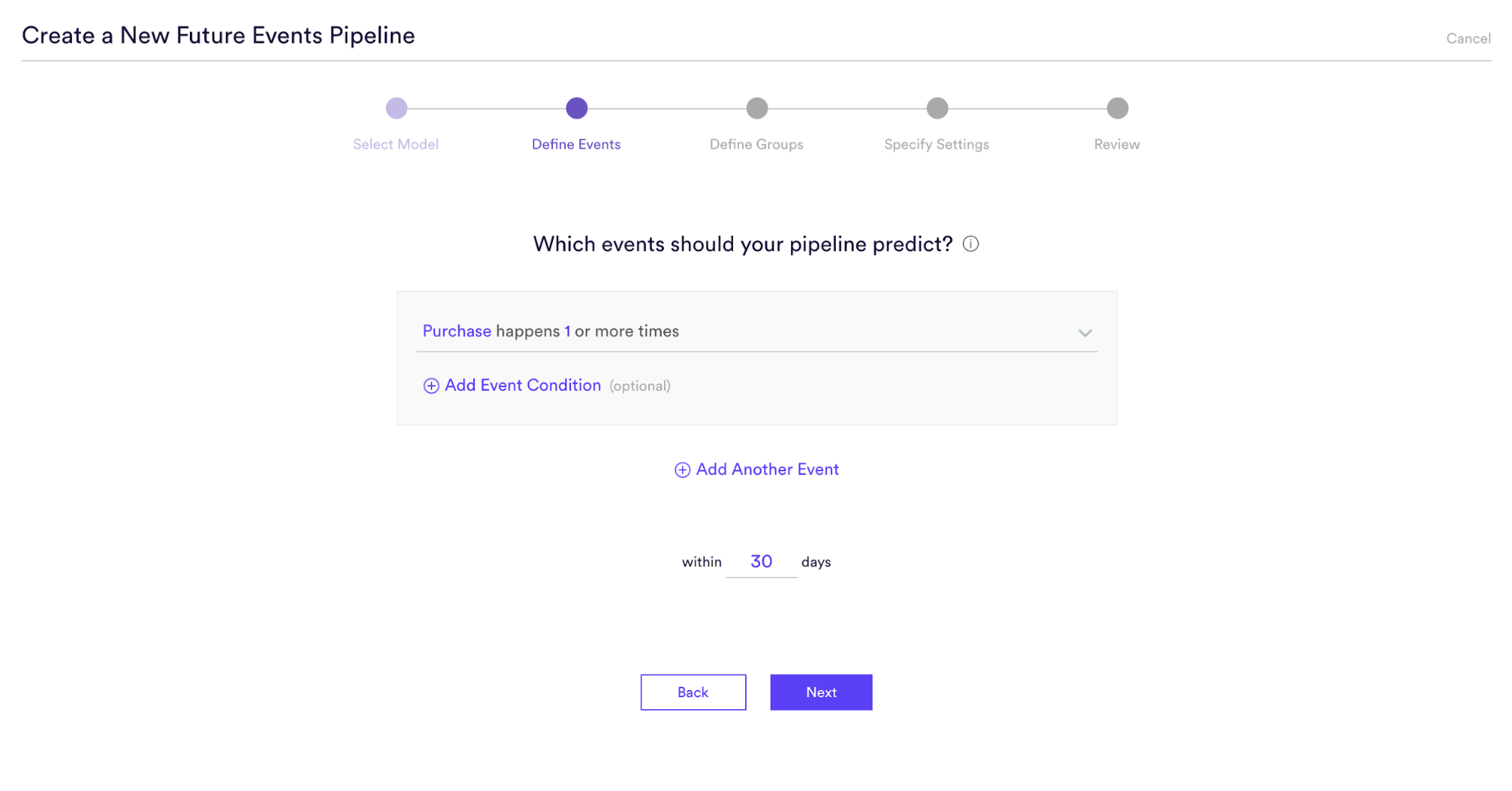 Using predictive purchase behavior to increase campaign ROI