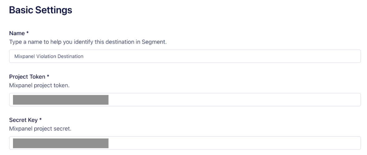 Build a Data Health Dashboard With Segment Protocols