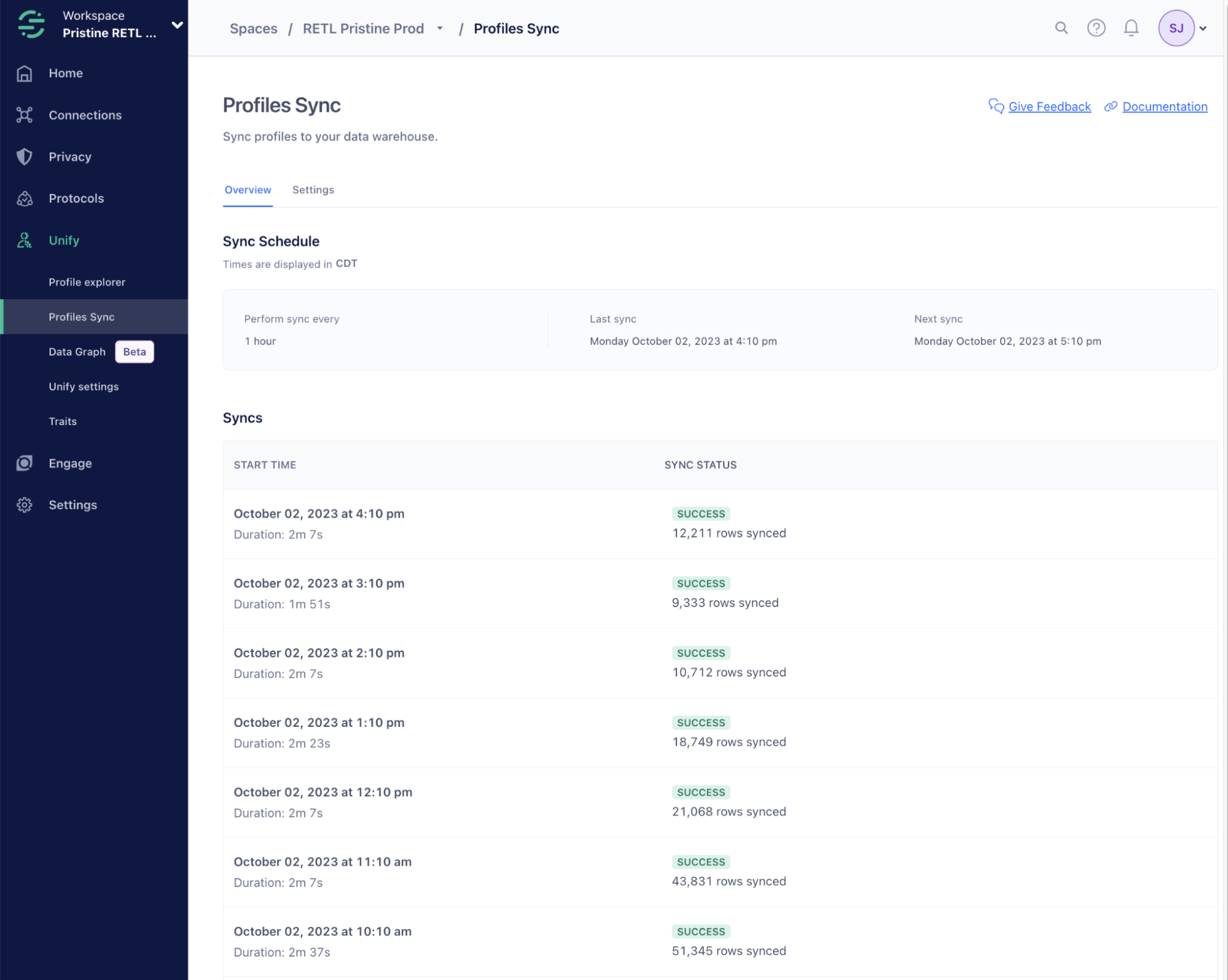 How to build Golden Profiles with Segment, LiveRamp & Snowflake