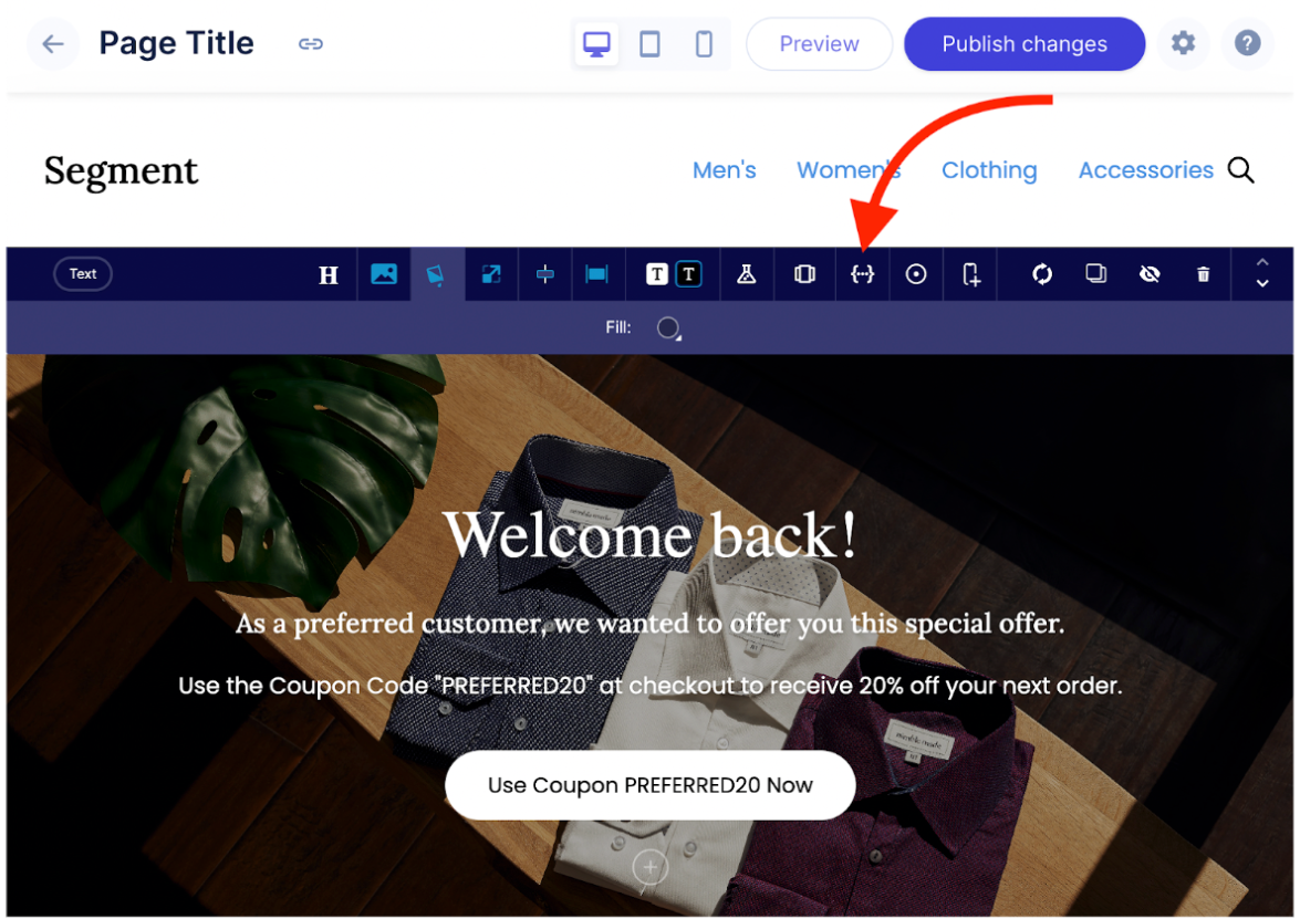 Powerful Content Personalization with Segment and Elastic Path CX Studio