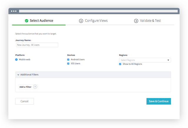Branch Metrics Integration