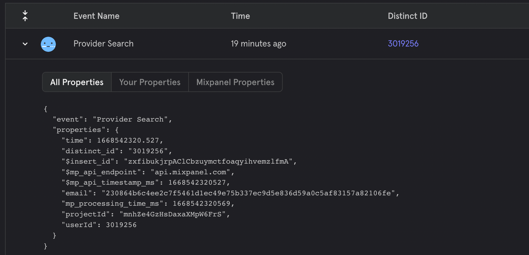 Sending data to a non-HIPAA compliant or non-BAA destination