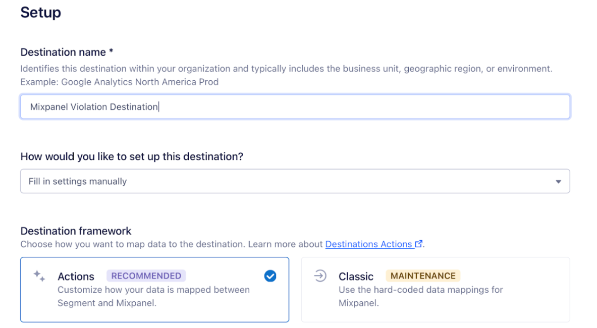 Build a Data Health Dashboard With Segment Protocols