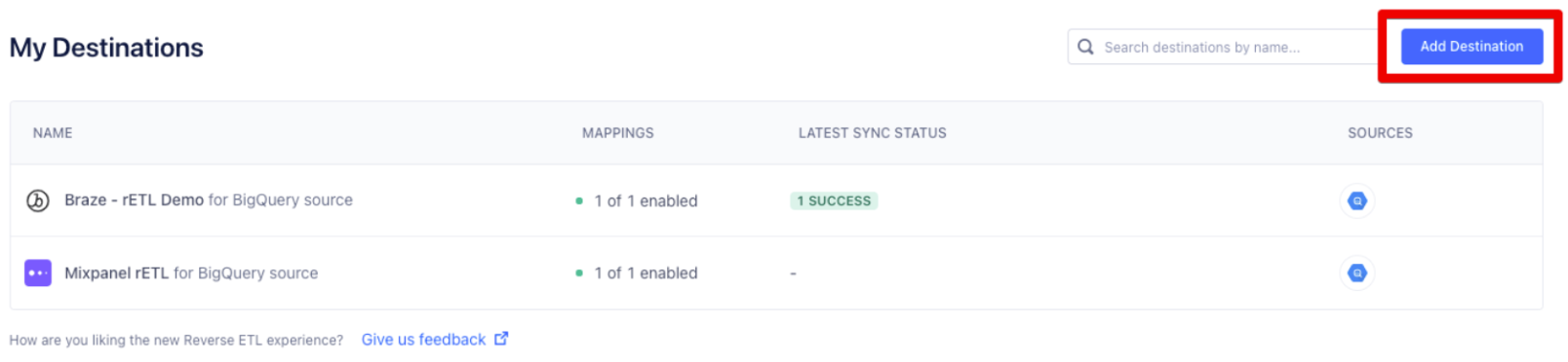 Unify a customer's online and in-store purchases downstream with Segment Reverse ETL